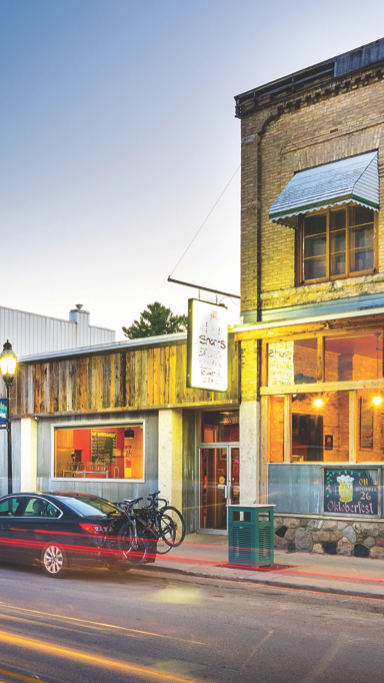 First Timers Guide to Bellaire, Michigan