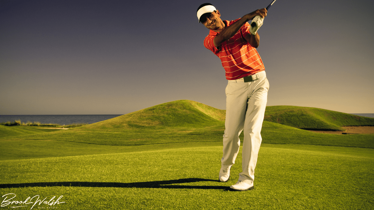 Tee Off on Lake Charlevoix: The Best Golf Courses in the Area