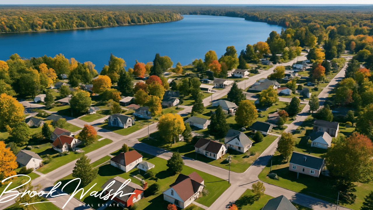 Lewiston, MI Downtown Homes for Sale